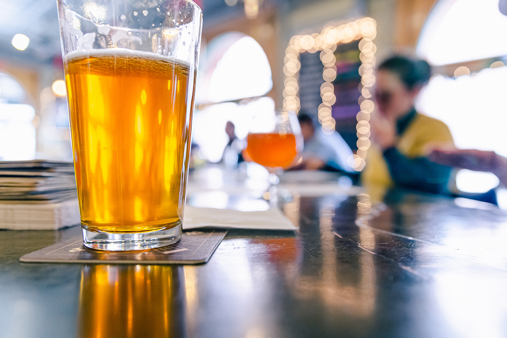 American Craft Beer Available in Europe - Colorado Drinks